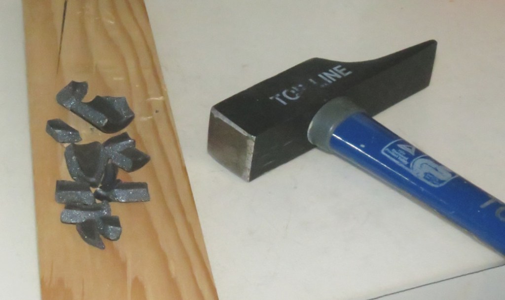 Cómo fabricar núcleos de ferrita caseros | CacHarrytos