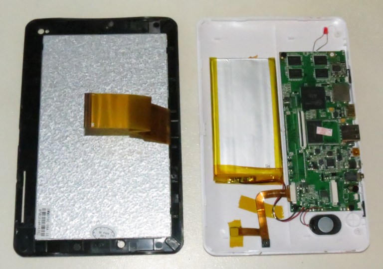 Qué hacer con una tablet rota o averiada (aparte de repararla ...